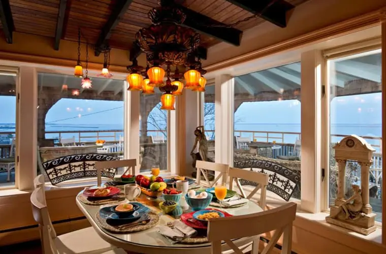 lands end inn