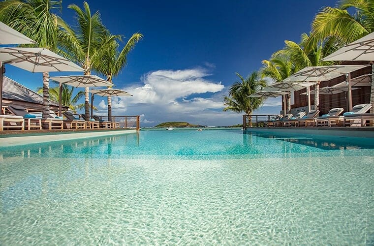 Le Barthelemy Hotel & Spa (St. Bart’s)