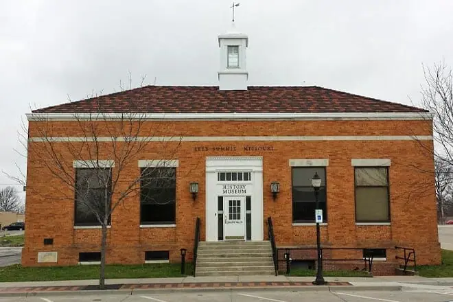 lee’s summit history museum
