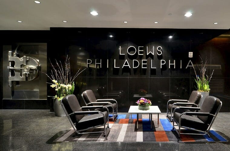 loews philadelphia hotel