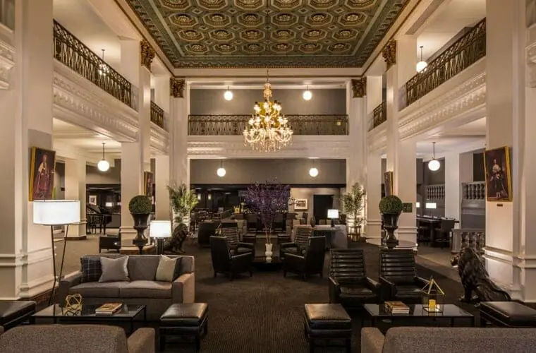 lord baltimore hotel