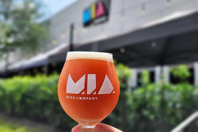 M.I.A. Beer Company