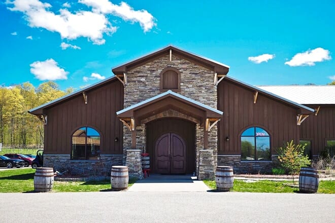 Mackinaw Trail Winery & Brewery
