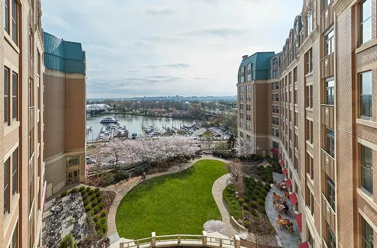 Mandarin Oriental, Washington DC