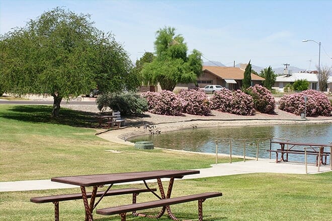 Maricopa Lake Park — Youngtown