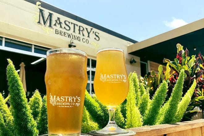 mastry’s brewing co.