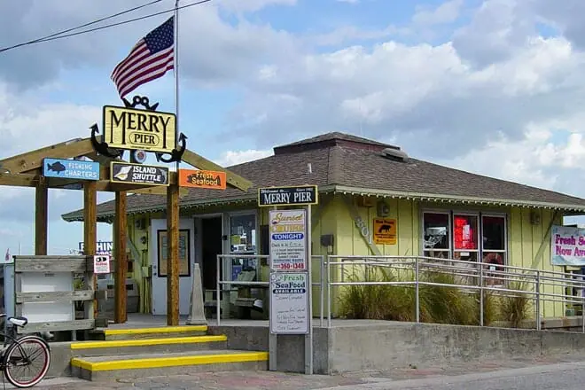 merry pier