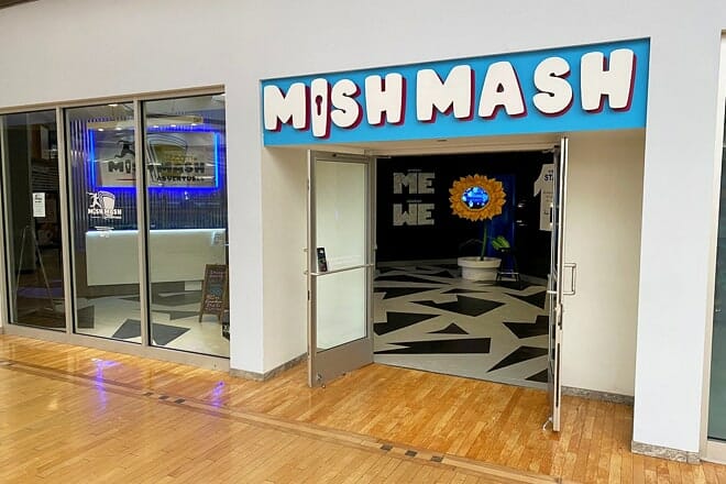 mish mash adventures