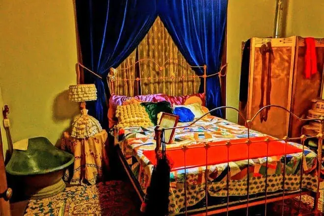 miss hattie’s bordello museum