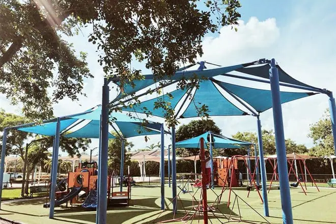 morgan levy park
