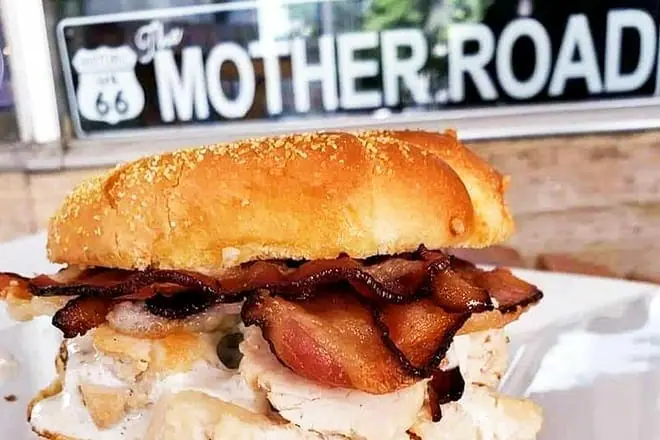 mother road coffee