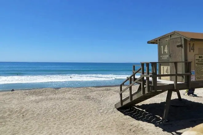north beach