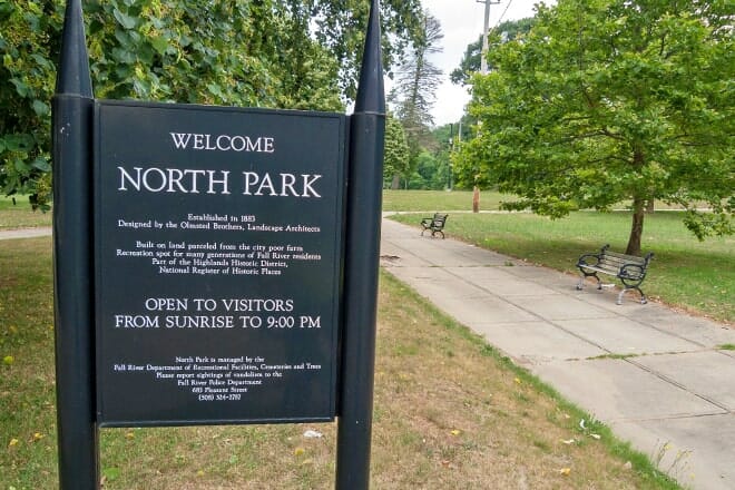 north park
