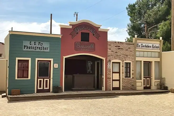 o.k. corral