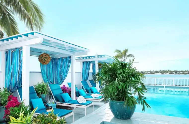 oceans key resort and spa