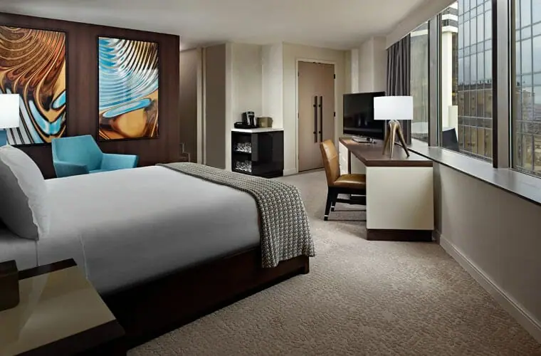 omni charlotte hotel