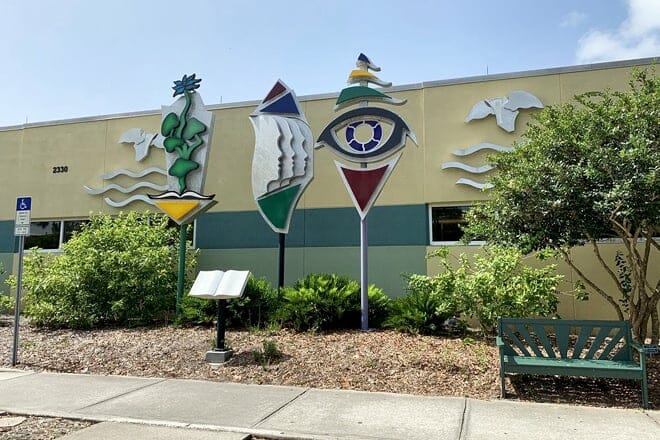 palm harbor library