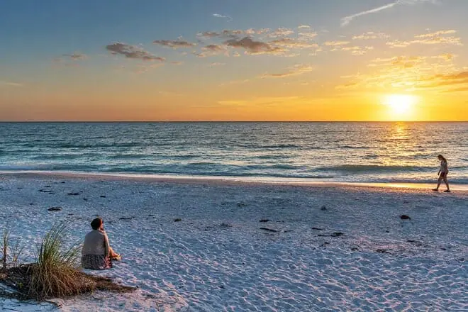 Pass-a-Grille Beach, Florida