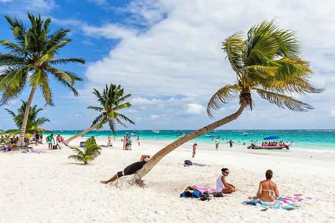 playa paraiso