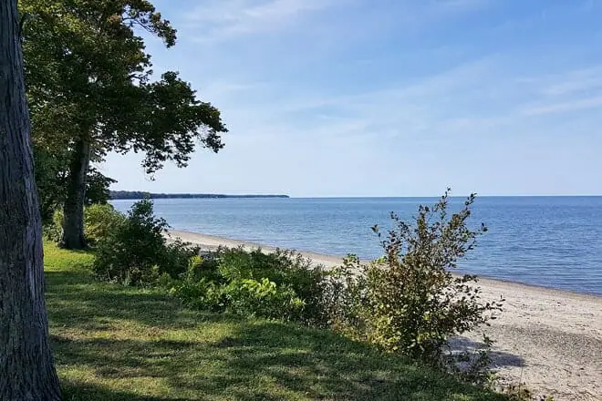 point gratiot park
