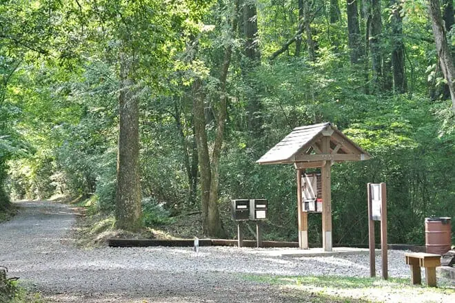 red mountain park