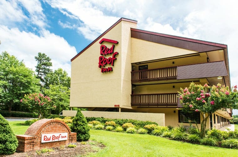 Red Roof Inn Durham Duke University Medical Center