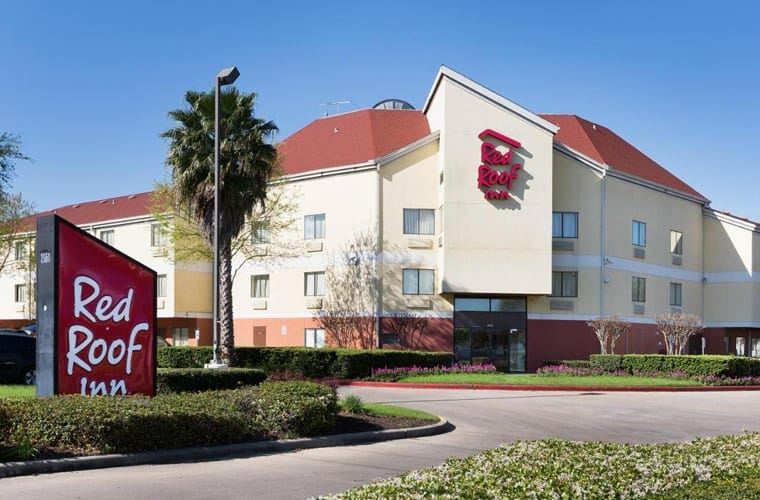 red roof inn houston – westchase
