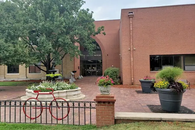 reno county museum