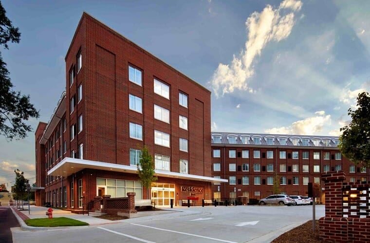 Residence Inn Durham McPherson/Duke University Medical