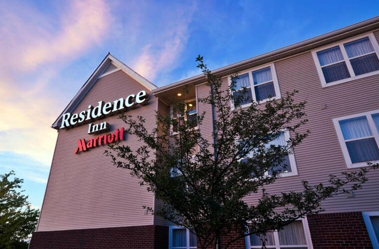 residence inn indianapolis fishers