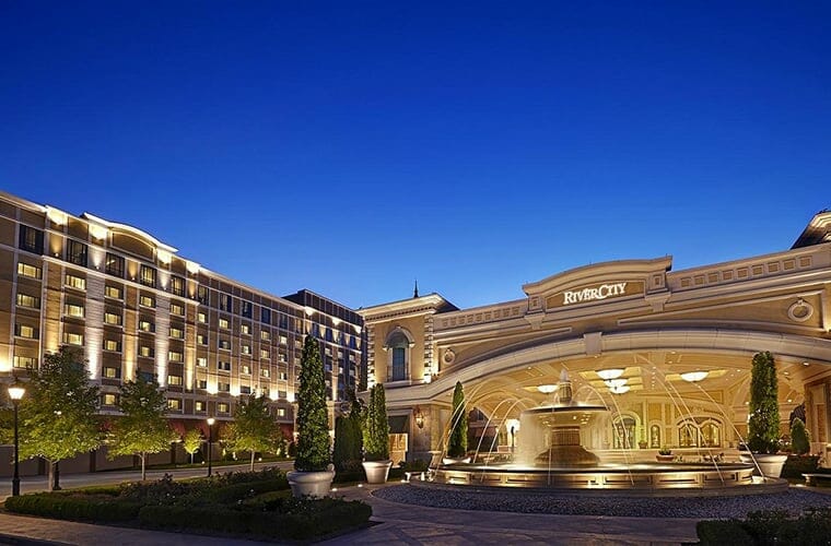 river city casino & hotel