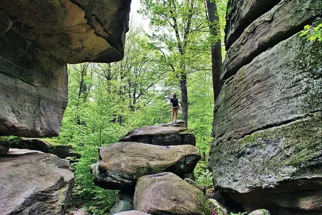 rock city park