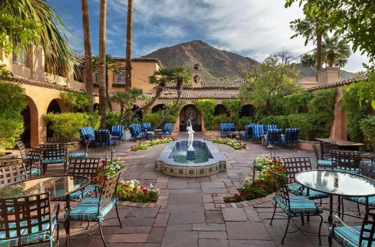 royal palms resort and spa
