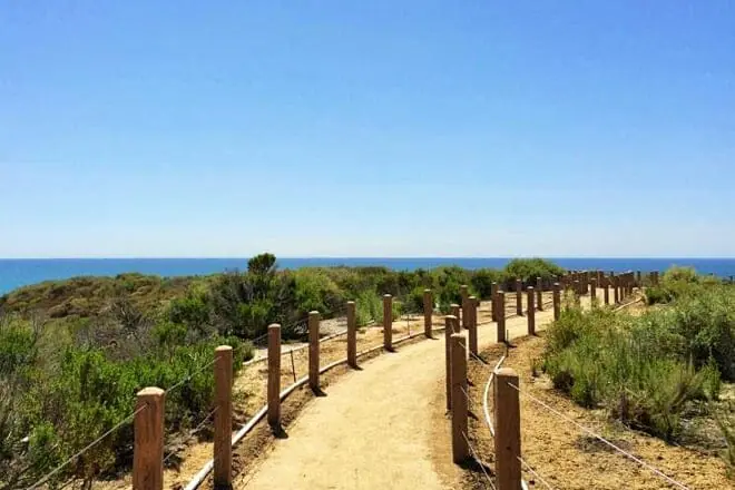 sea summit trail
