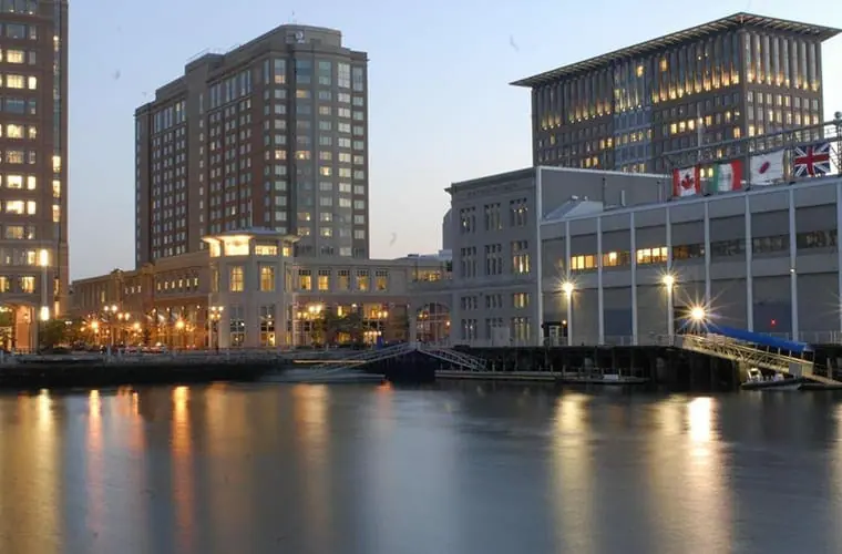 seaport hotel