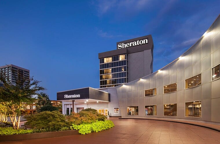 sheraton atlanta hotel