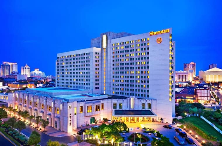 sheraton atlantic city convention center hotel