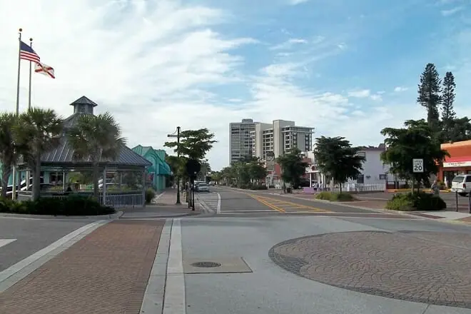 siesta key village