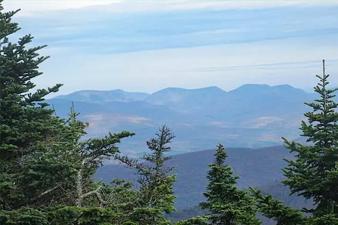 slide mountain