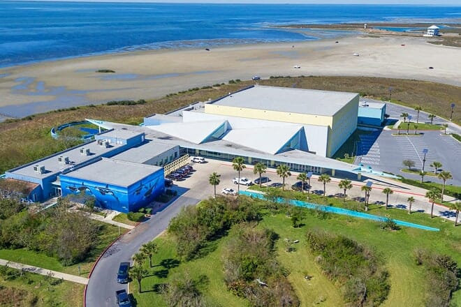 south padre island convention centre