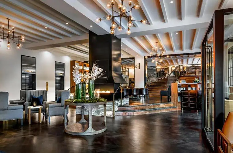 St. Gregory Hotel
