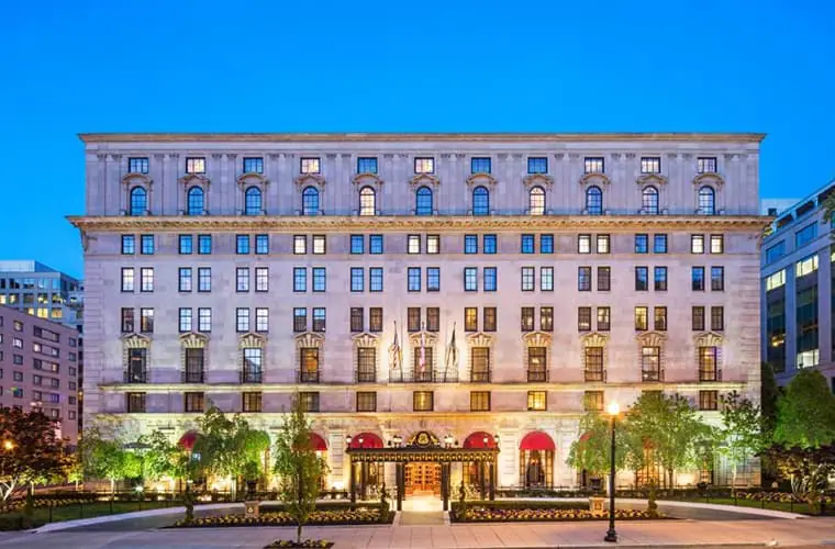 St. Regis Washington, D.C.