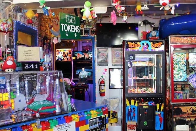 star worlds arcade
