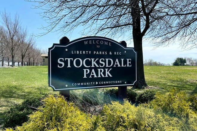 stocksdale park
