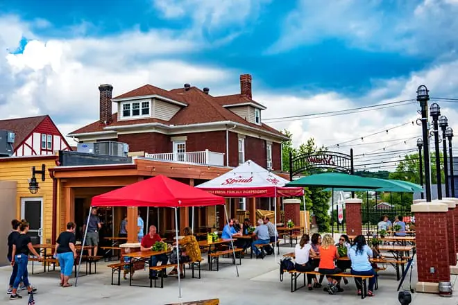 straub brewery