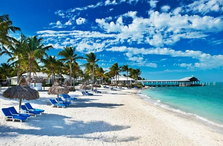 sunset key cottages
