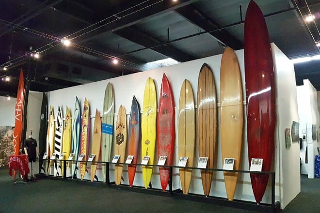 surfing heritage and culture center