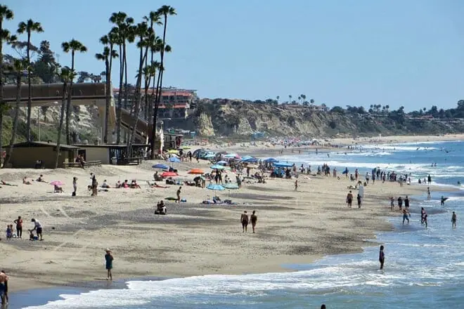 t-street beach