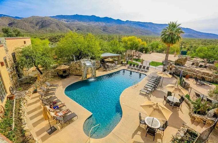 tanque verde ranch