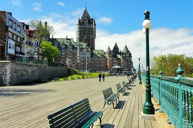 terrasse dufferin
